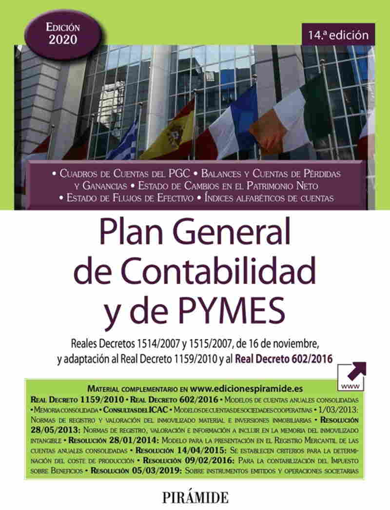 Plan General Contable: Aprende a usarlo - Contabilidad Gamma