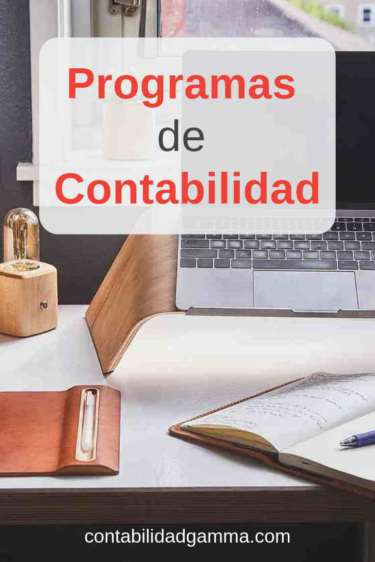 Mejores Programas de Contabilidad para pymes 【TOP 5】